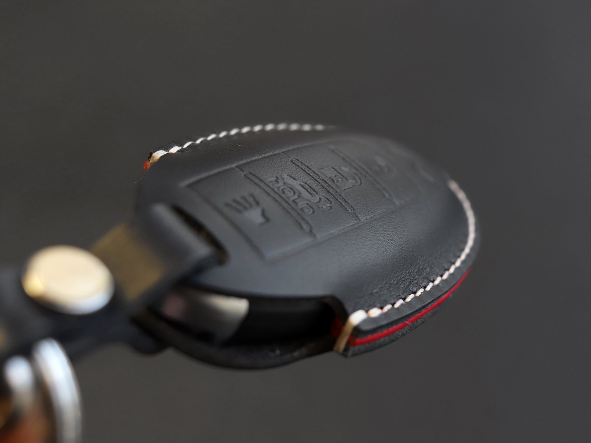 Infiniti Key Fob Covers – Leather Brut