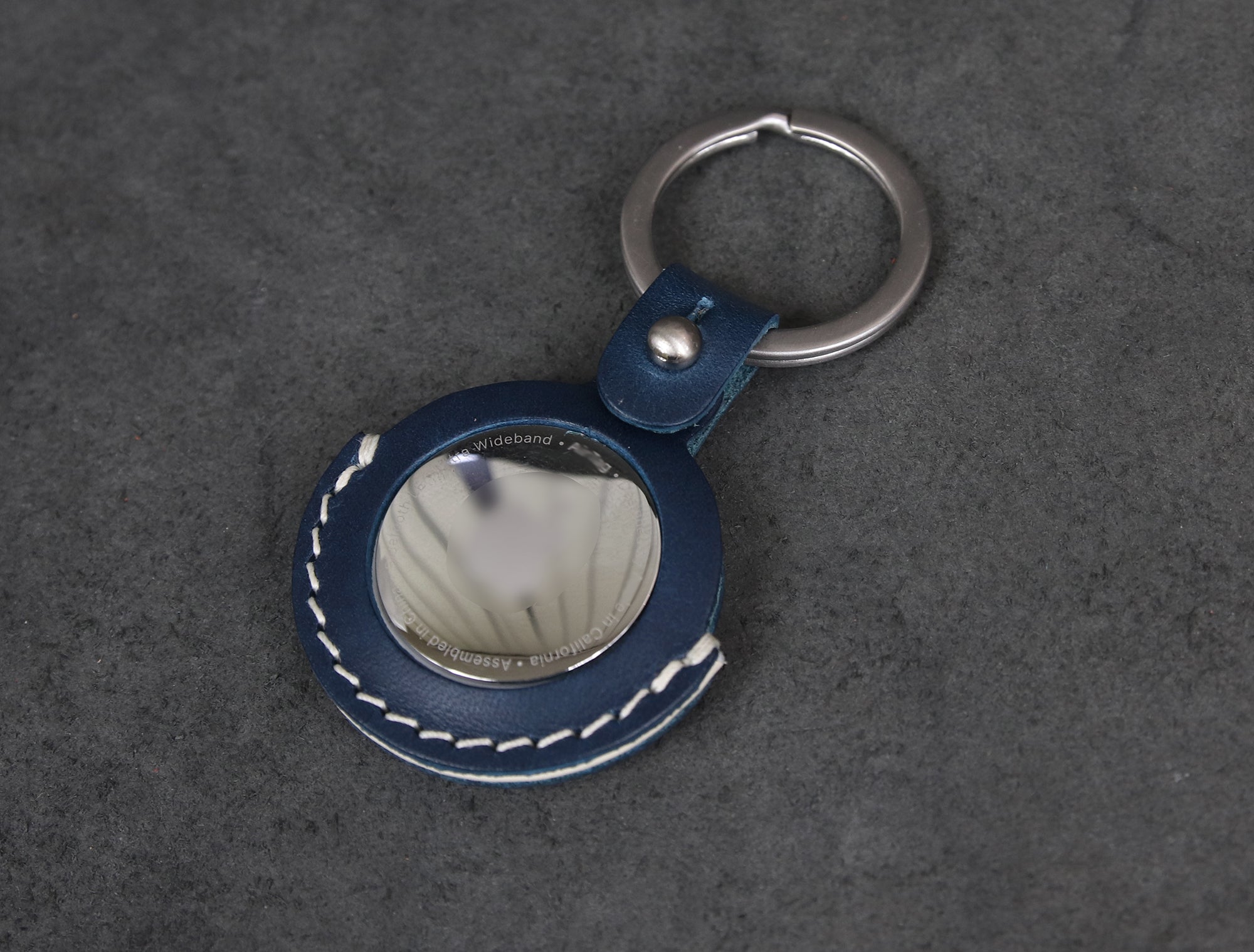 Handmade Leather AirTag Cases | Durable & Stylish Holders – Leather Brut