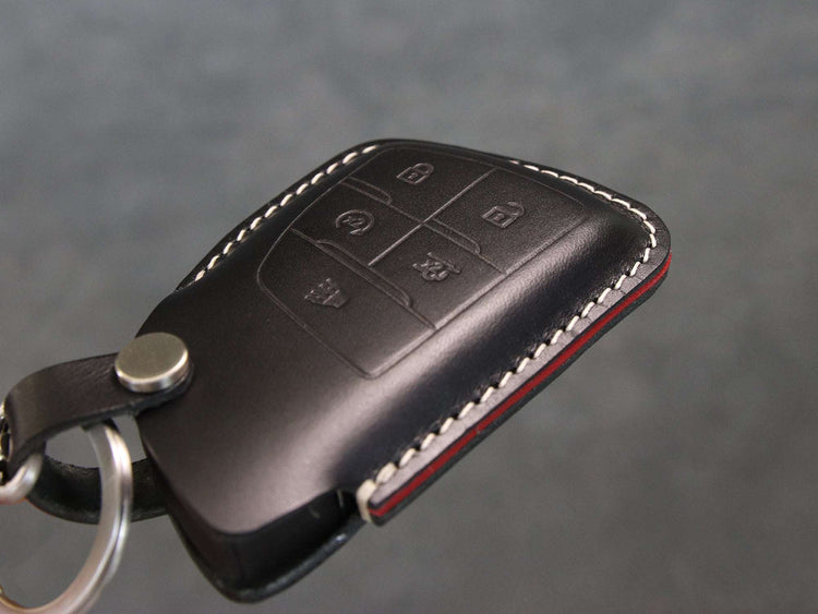 Chevrolet Key Fob Cover - Premium Leather - Handcrafted in USA ...