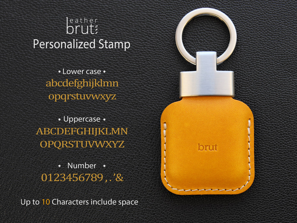 Tile Mate Key Chain Case Leather Cover [2018, 2020]