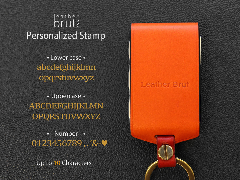 Polestar Series [1] Leather Key Fob Case for Polestar 2 - Italian ...