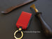 Polestar Series [1] Leather Key Fob Case for Polestar 2 - Italian ...